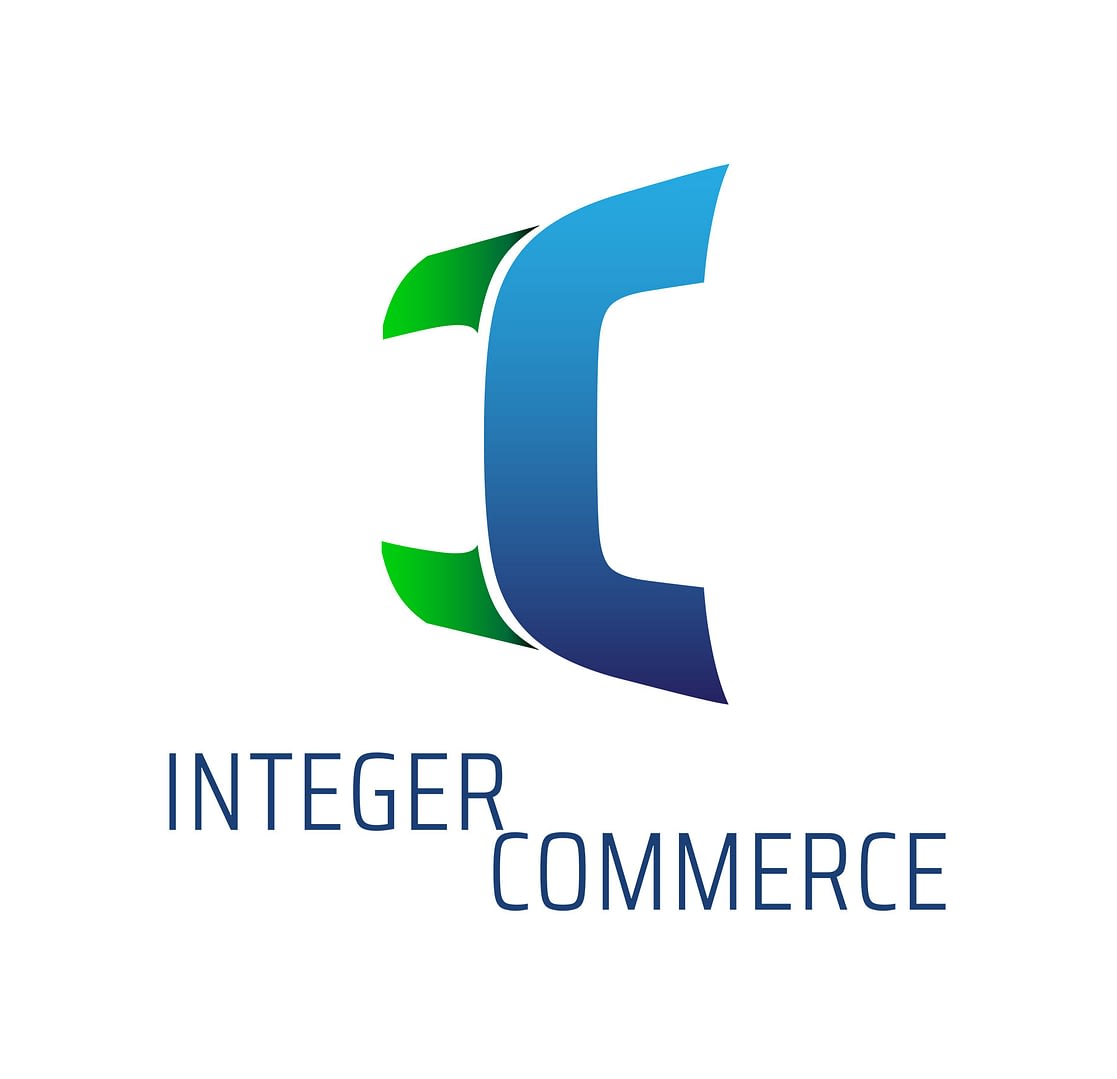 Integer Commerce Logo - DesignTree