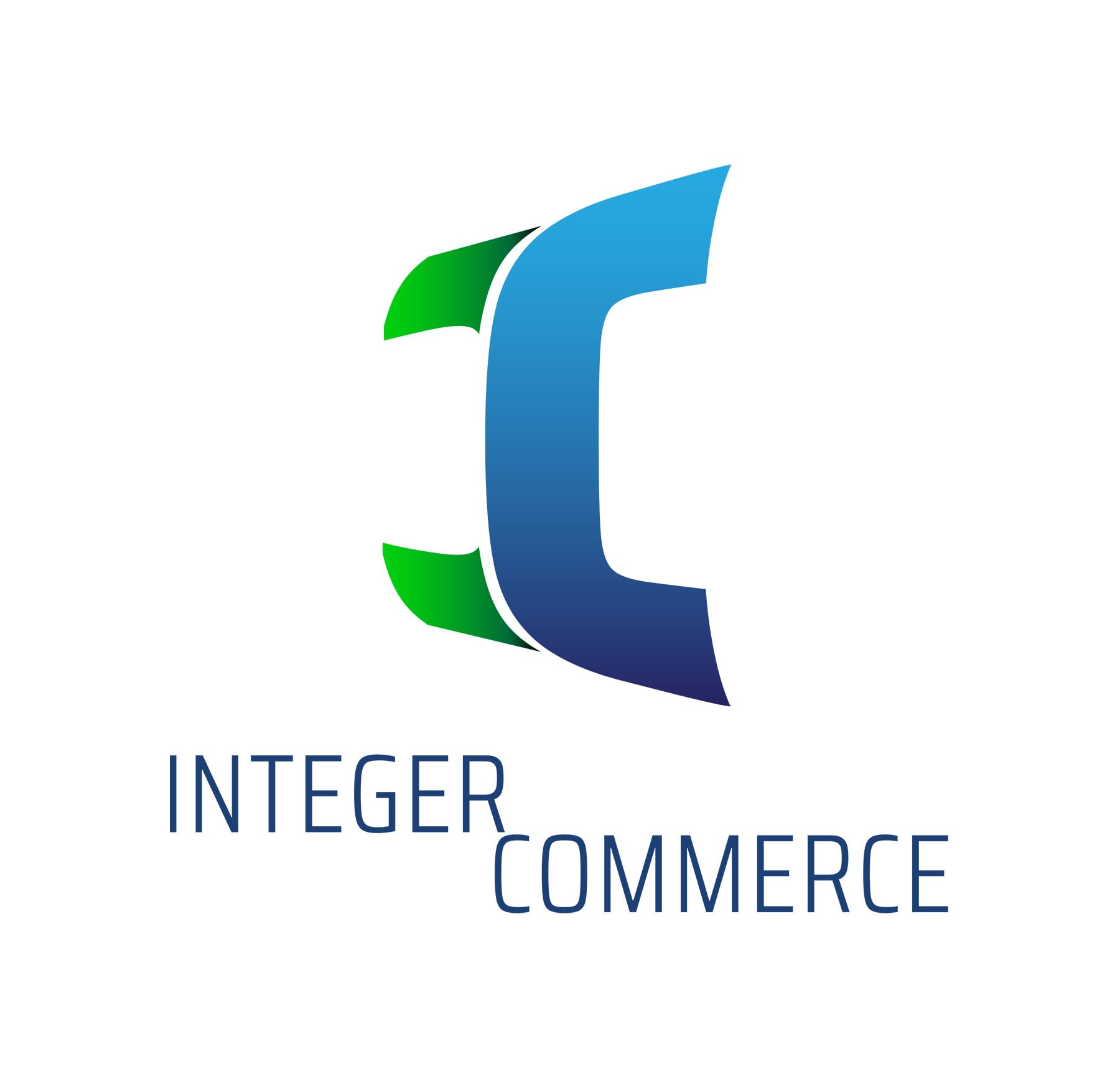 Integer Commerce Logo - DesignTree Integer Commerce Logo - DesignTree